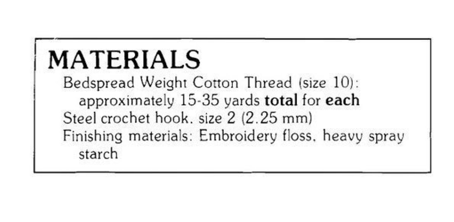 Vintage Thread Crochet Pattern Fun Pretty Bookmarks in 8 - Etsy