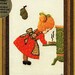 Vintage Crewel Embroidery Patterns Cute Kitsch Girls Old Fashioned ...