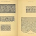 Antique 1885 Fancy Work Recreations Complete Guide to Knitting Crochet ...