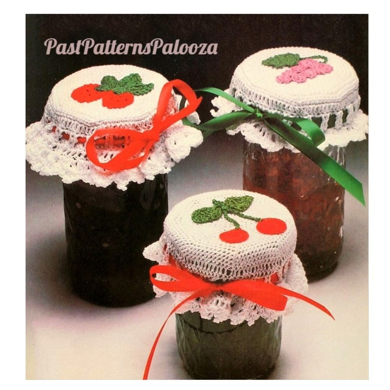 Jelly Jar Lids - Etsy