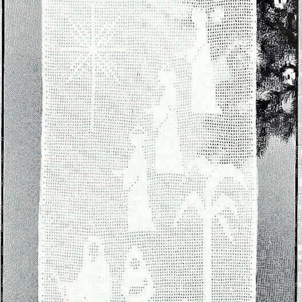 Crochet Nativity - Etsy