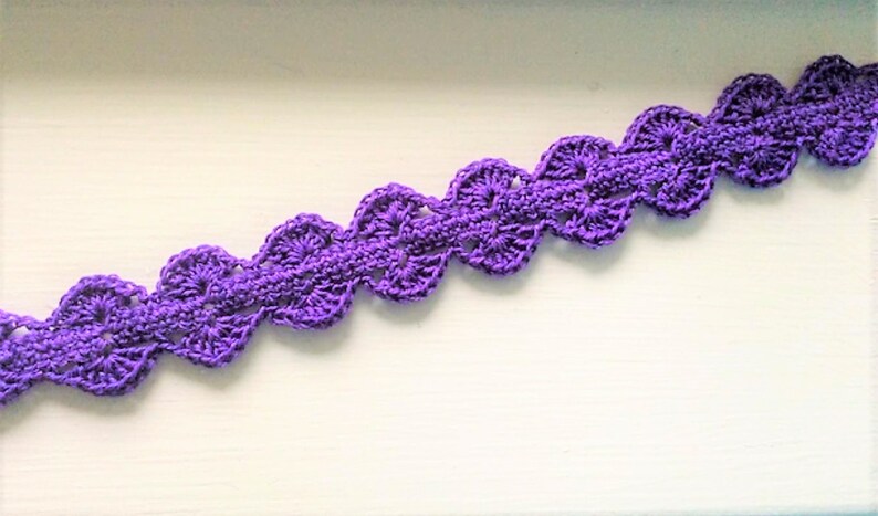 Vintage Thread Crochet Pattern Fun Pretty Bookmarks in 8 - Etsy