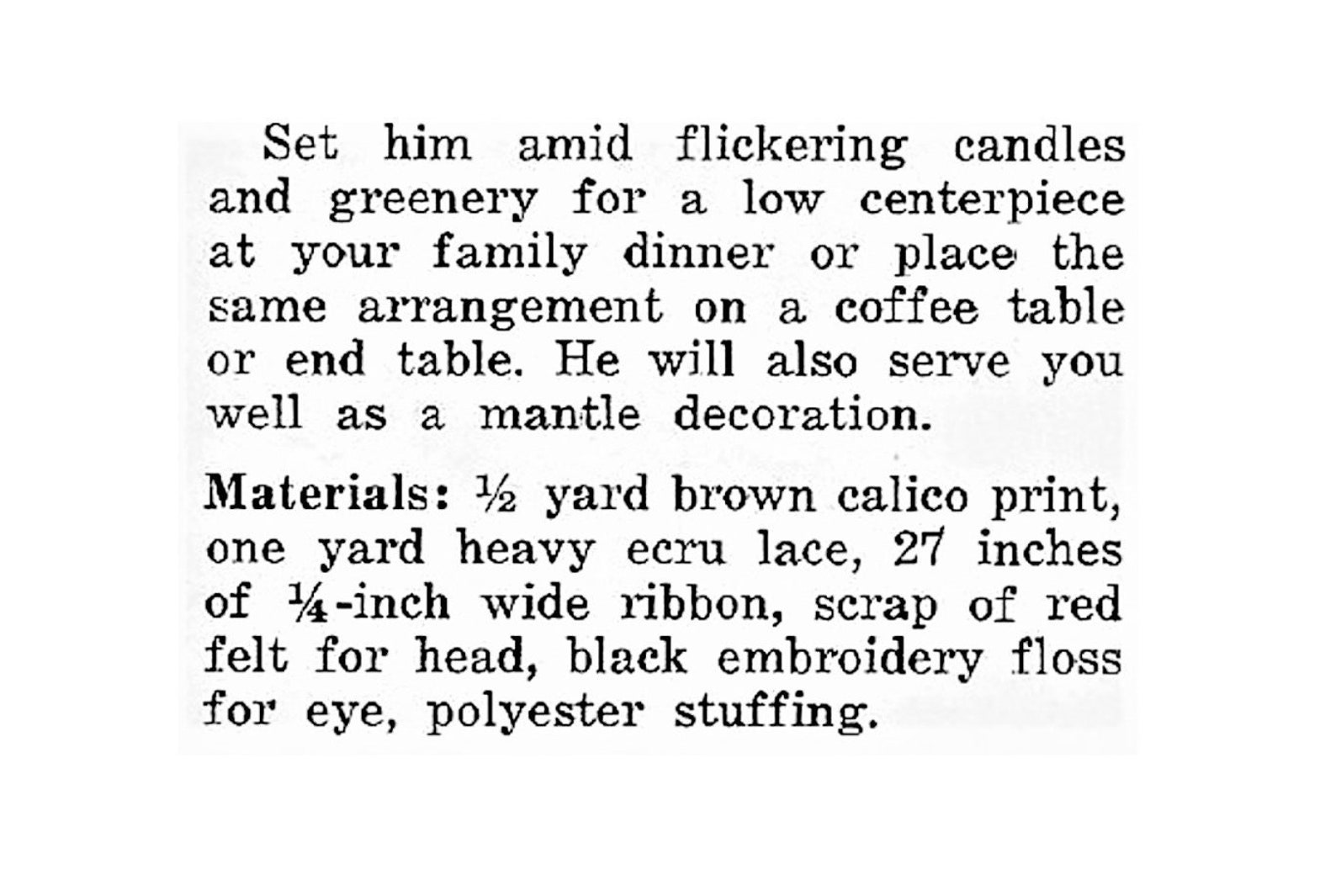 Vintage Sewing Pattern Calico and Lace Fabric Turkey - Etsy