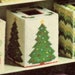 Vintage Plastic Canvas Christmas Tree Tissue Box Cover Pattern Holiday ...