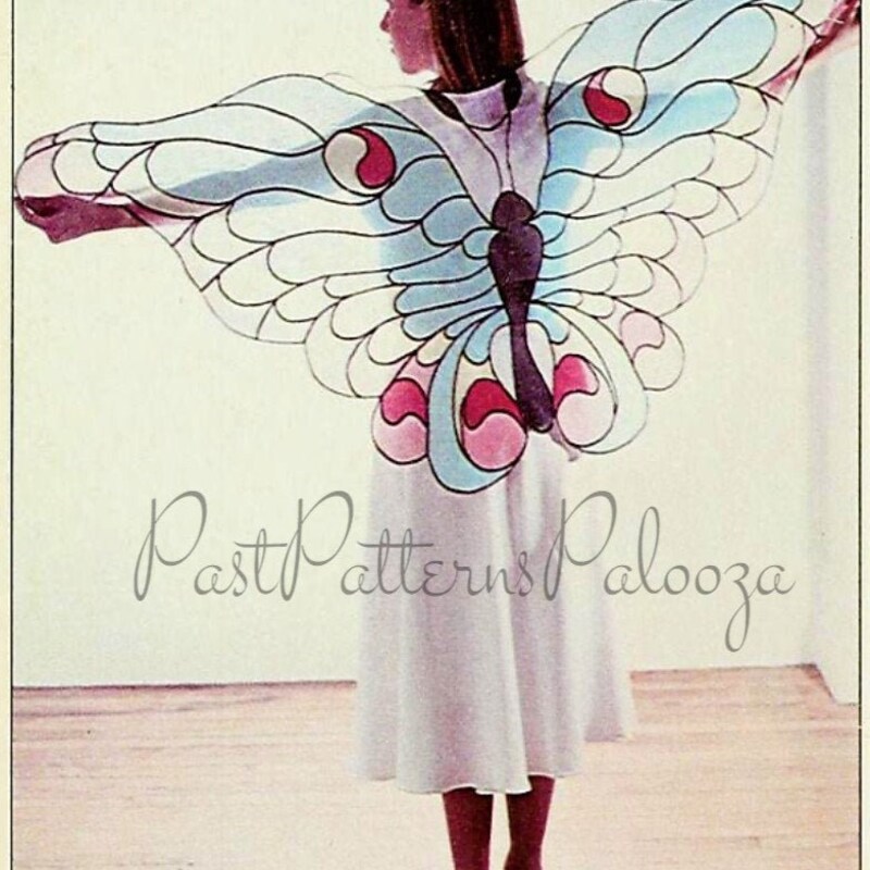 Organza Butterfly Wings - Etsy