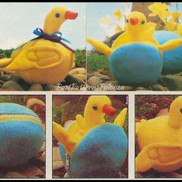 Stuffed Toy Pattern - Etsy