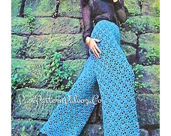 Drawstring Pants Crochet Pattern - Etsy
