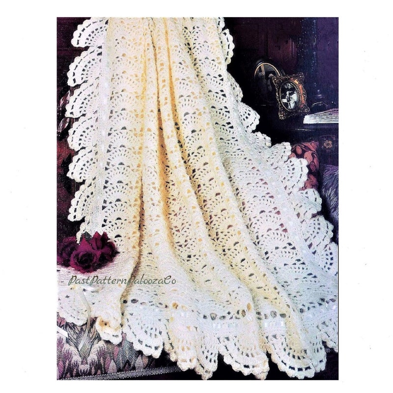 Victorian Crochet - Etsy