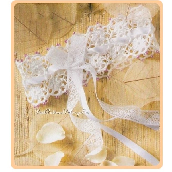Bridal Garter Patterns - Etsy