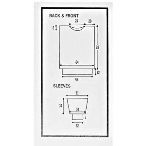 Vintage Knitting Pattern Womens Betty Boop Sweater PDF Instant Digital ...