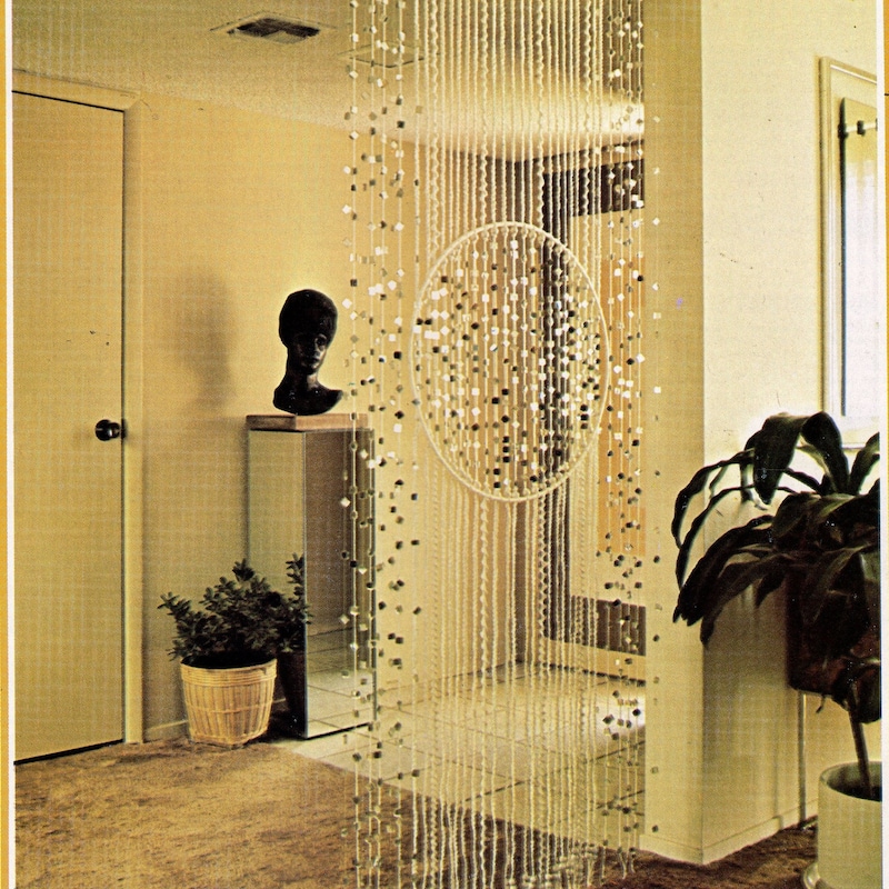 Hanging Door Beads - Etsy