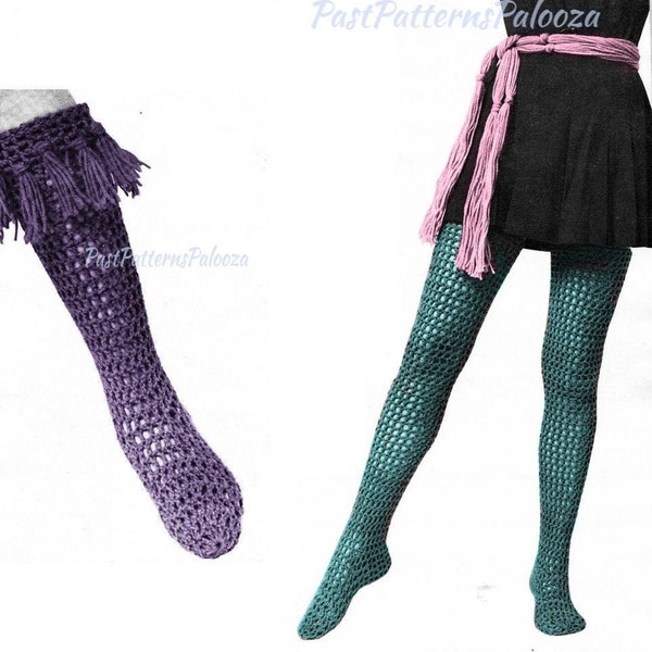 Net Socks - Etsy