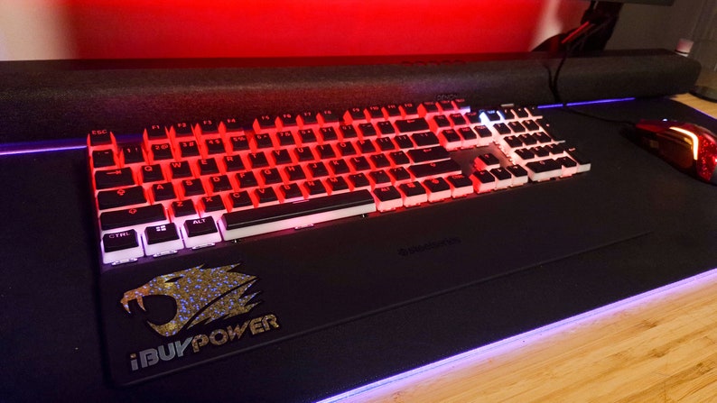 Ibuypower CSGO Sticker x3 Multi-layer Vinyl Sticker Handmade - Etsy