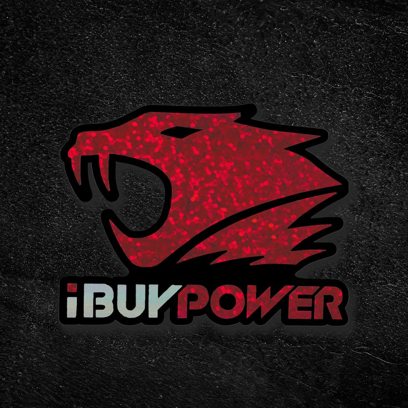 Ibuypower Sticker - Etsy