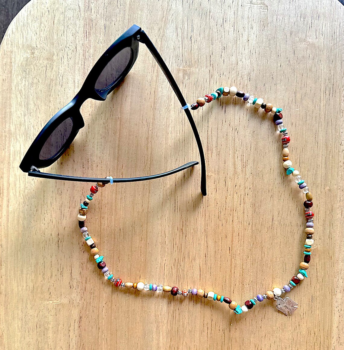 The Silver King of the Sky - Custom Croakie - Etsy