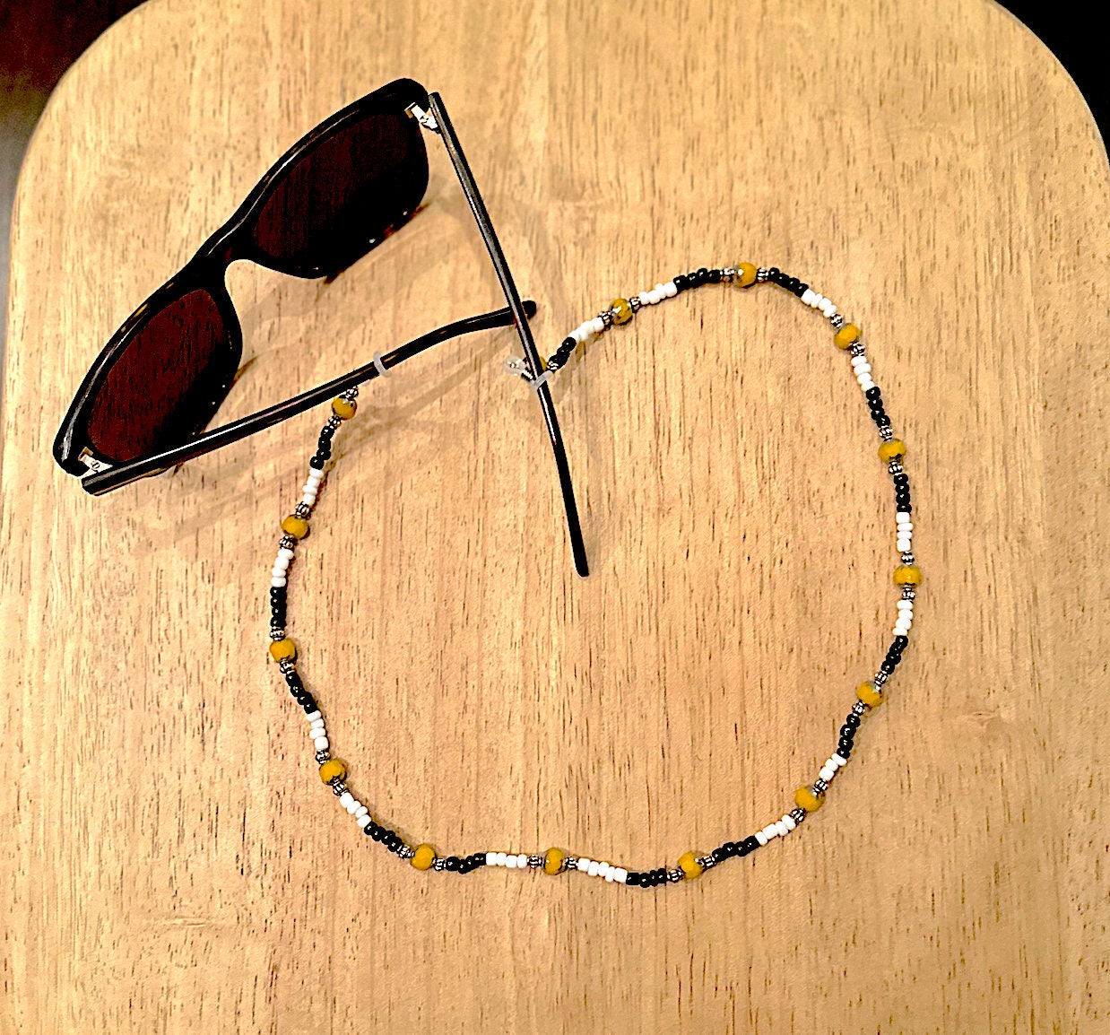 The Rise of the Black and Gold - Custom Croakie - Etsy