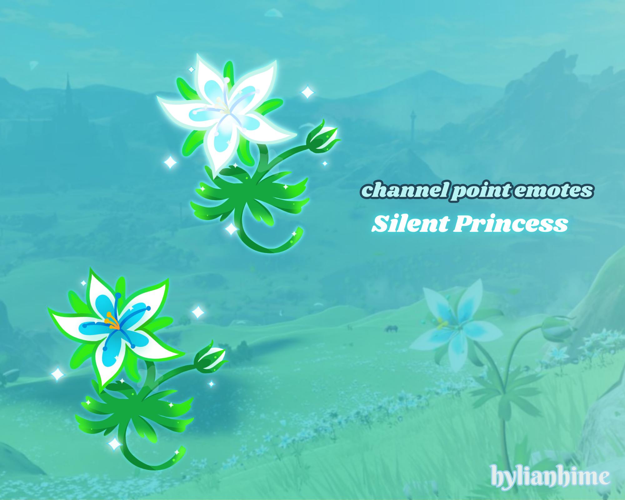 Legend of Zelda: Breath of the Wild - Channel Point Emote || Silent ...