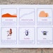 The Desert Discovery Cards/ A Scavenger Hunt Activity for - Etsy