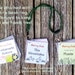 Plants Discovery Cards/ A Scavenger Hunt Activity for Kids to Encourage ...