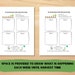 Kids Gardening Journal; an Outdoor Summer PRINTABLE Activity That is ...