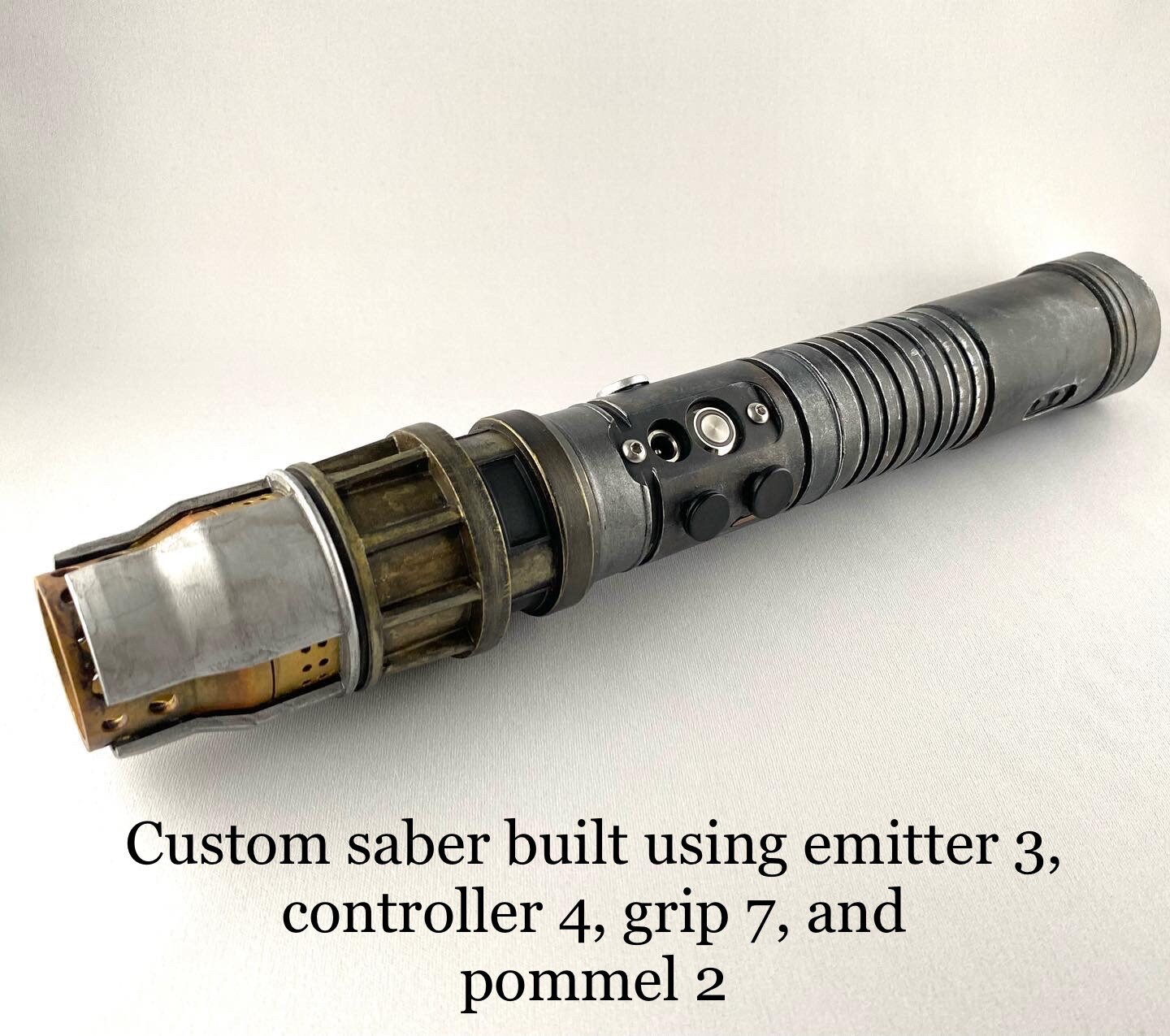 Wave 1 Grips Custom Saber System - Etsy