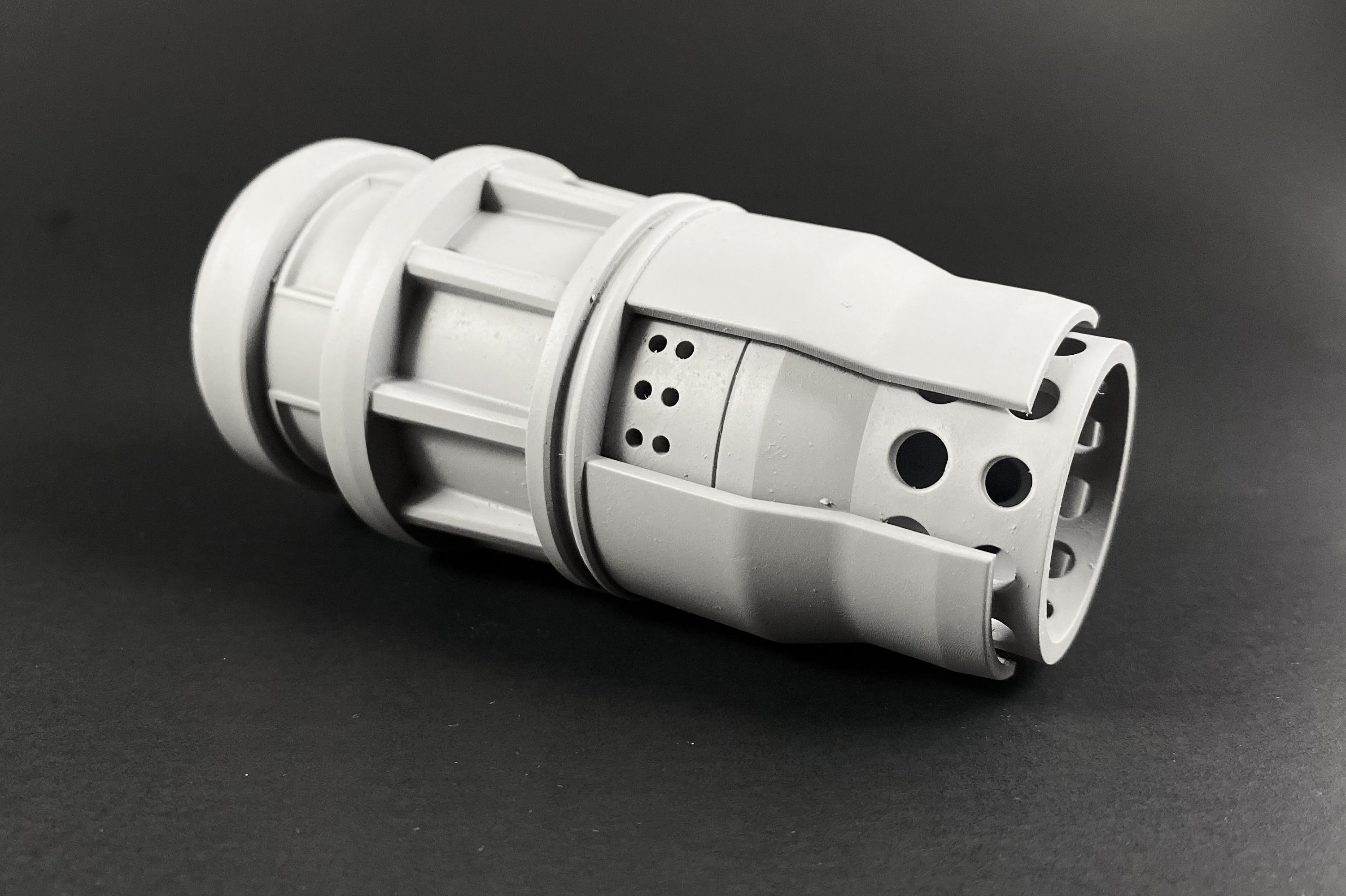 Wave 1 Emitters Custom Saber System - Etsy