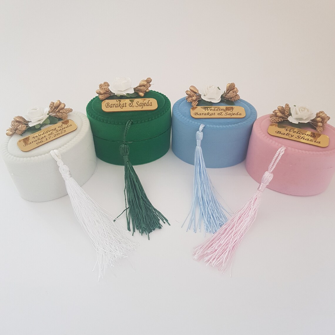 Prayer Beads Tasbeeh Masbaha Favors | Wedding Favors | Islamic Baby ...