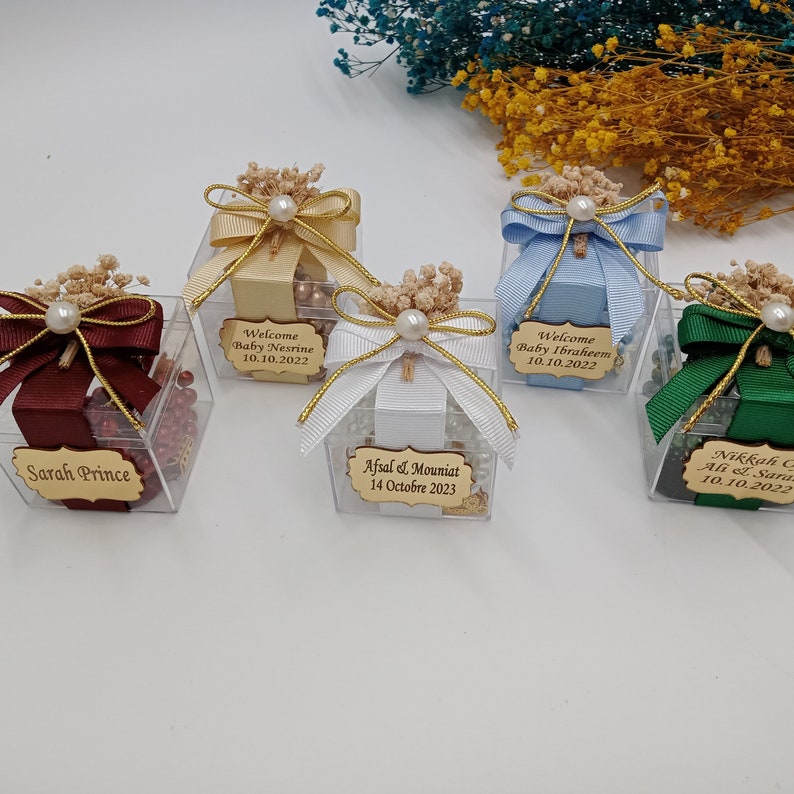 Prayer Beads Tasbeeh Masbaha Favors Wedding Favors Islamic - Etsy