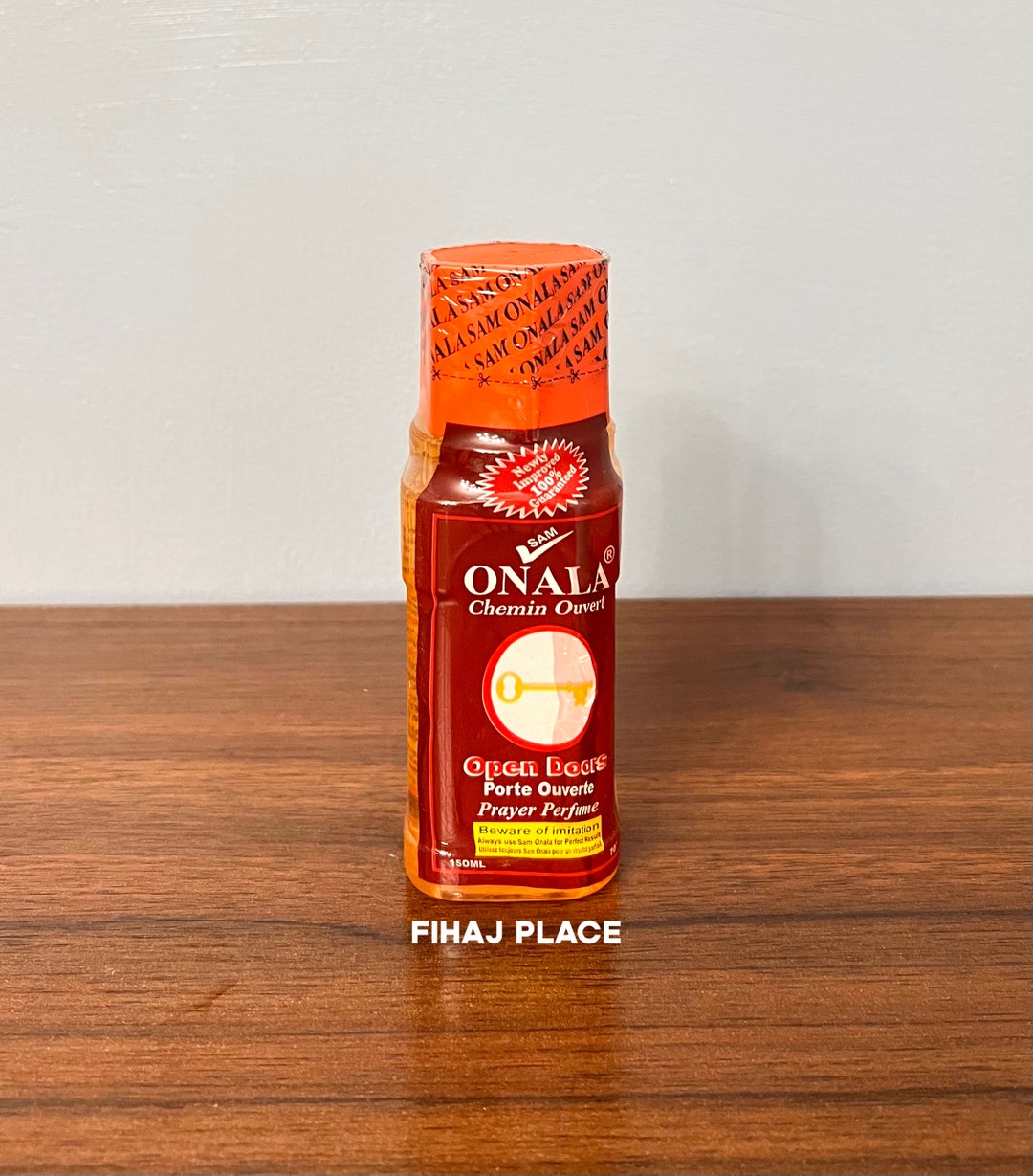 Onala open Doors Breakthrough Perfume - Etsy