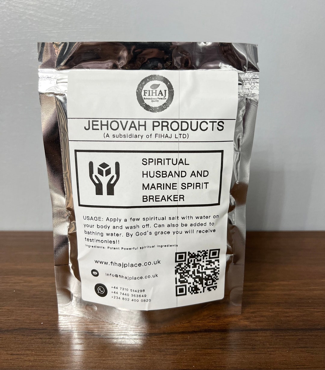 Spiritual Husband and Marine Spirit Breaker akanse Iyo Ise Oko Orun Ati ...