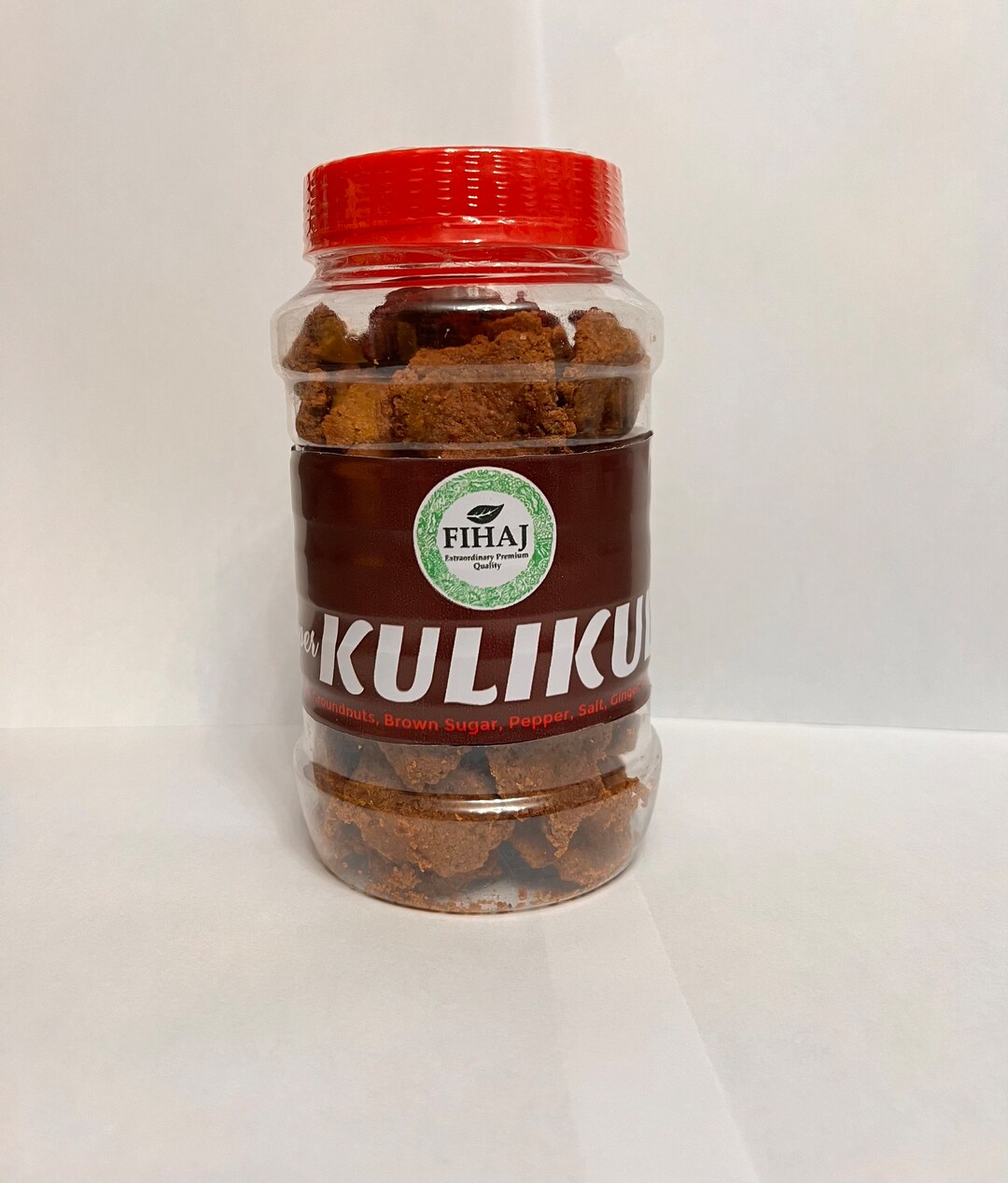 Kuli-kuli/ Delicious Nigerian Crunchy Spicy Tasty peanut Cookie Snack ...