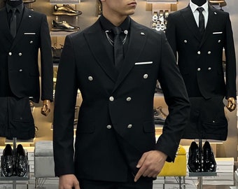 Mens Premium Suit - Etsy