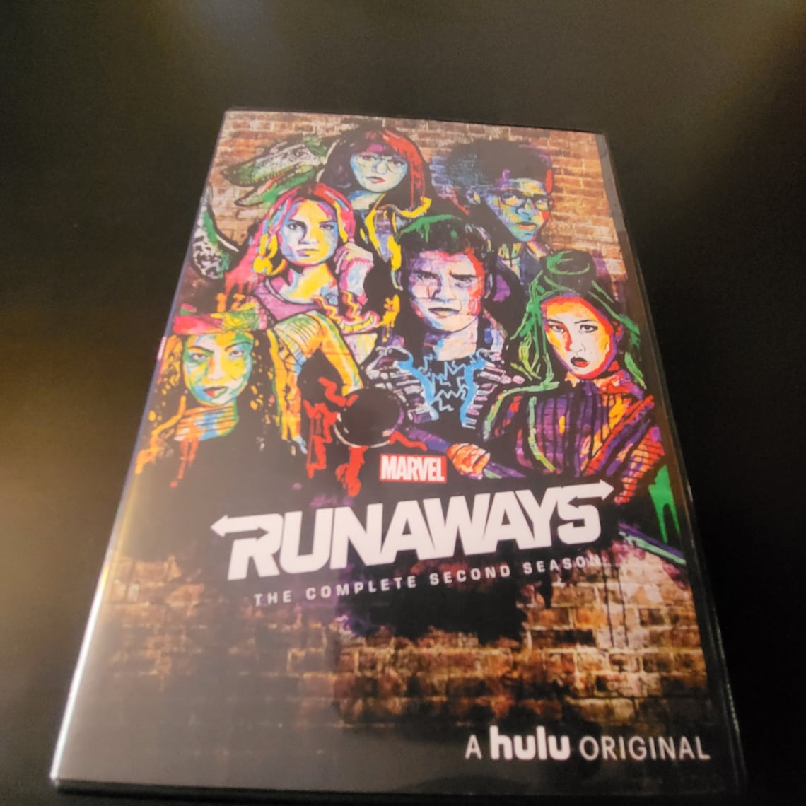 Runaways Complete DVD Series - Etsy
