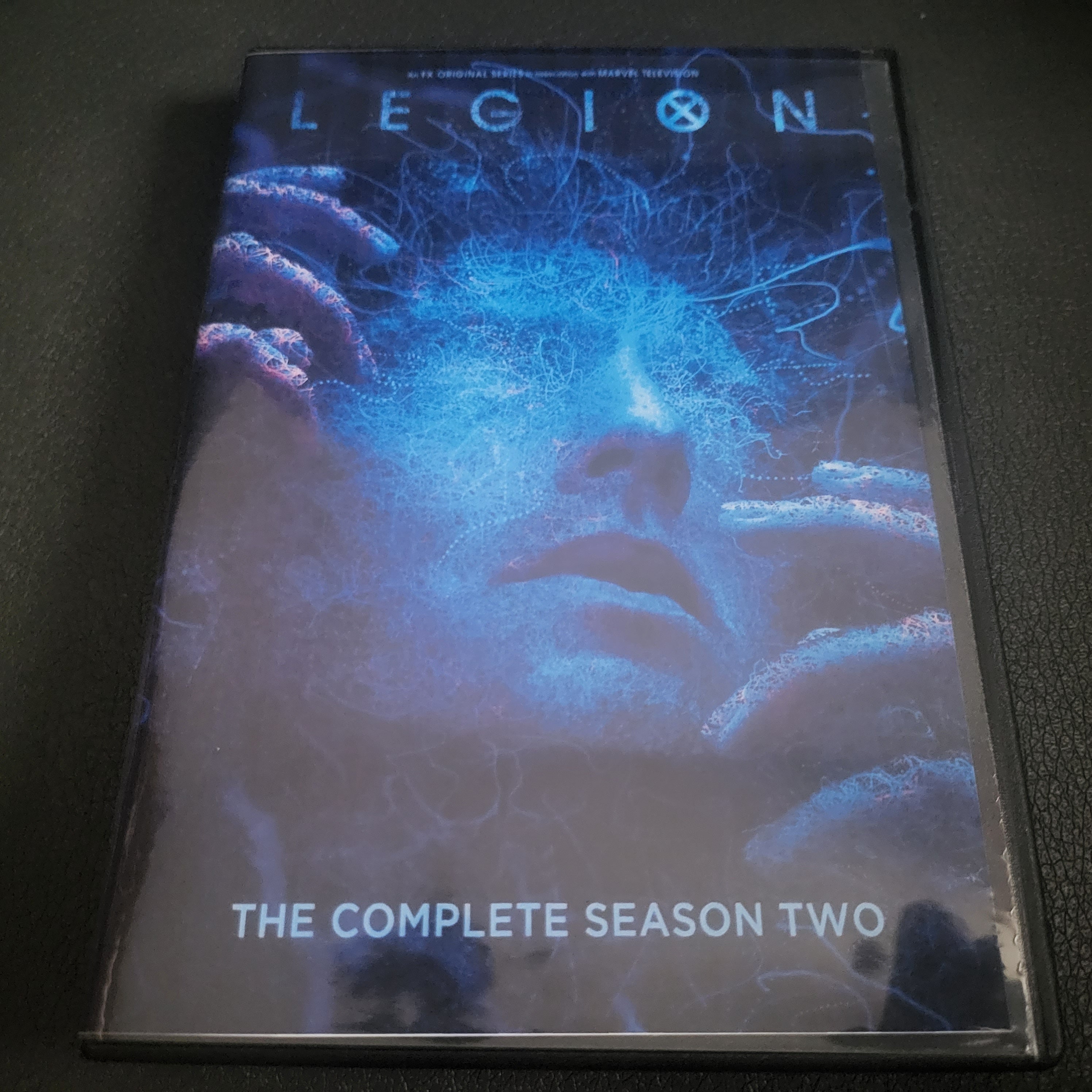 Legion Complete DVD Series - Etsy