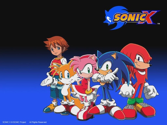 Sonic X Complete