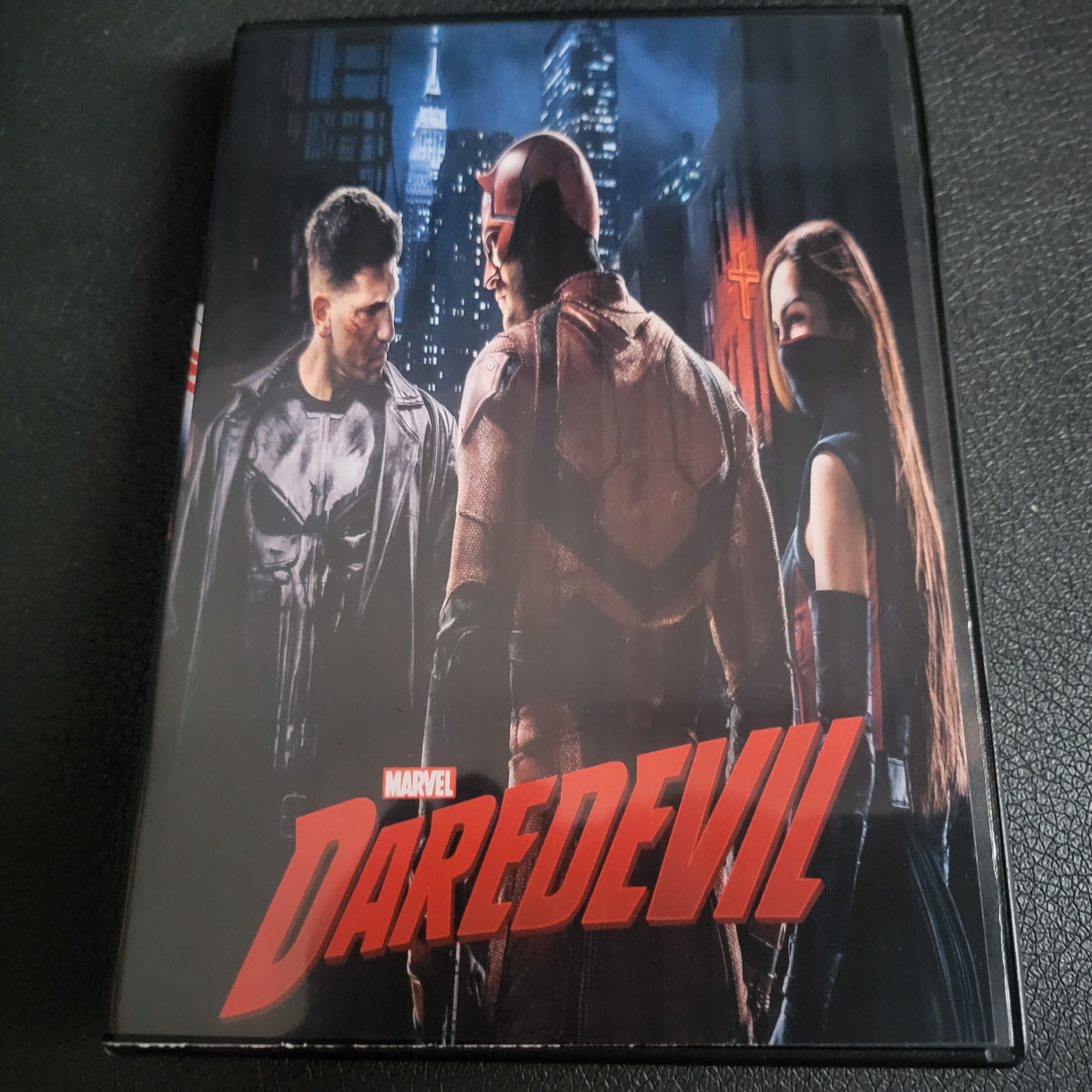 Daredevil Complete DVD Series - Etsy