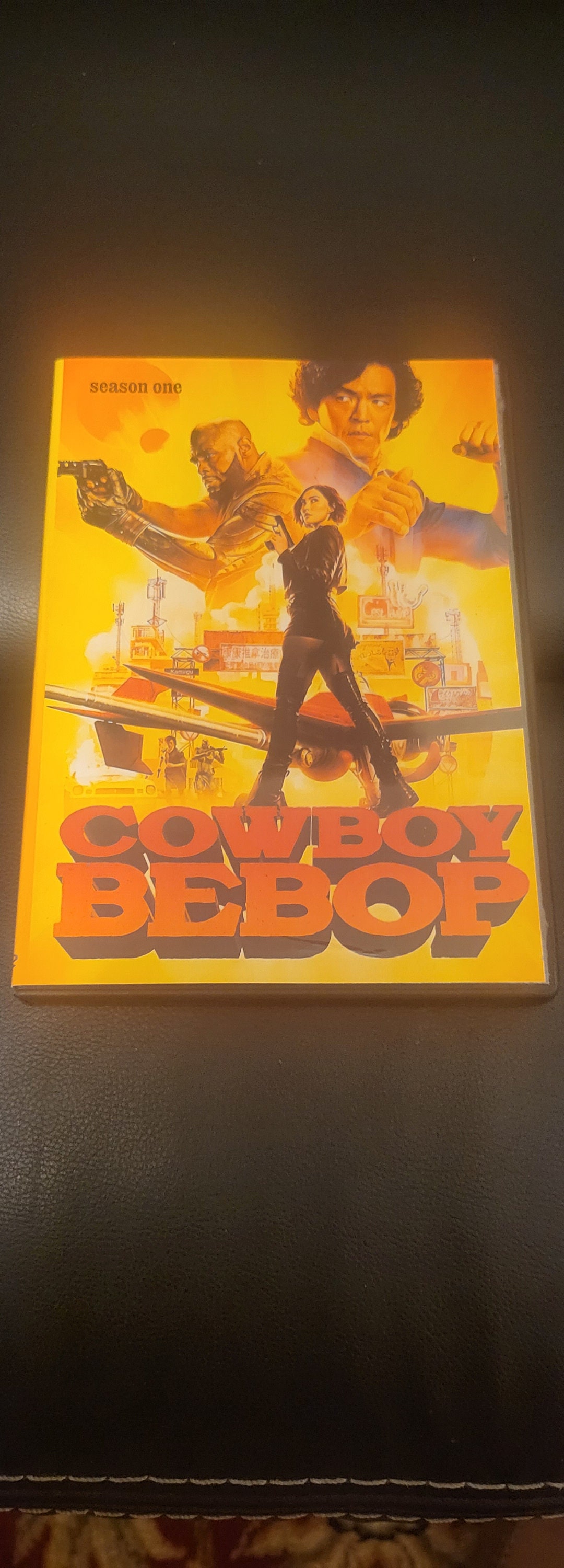 Cowboy Bebop Complete DVD Series - Etsy