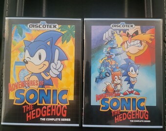 Power Stone Complete Animated DVD Series - Etsy