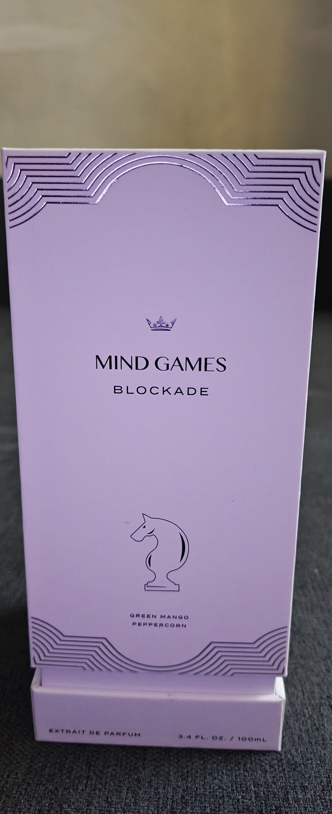 Mind Games Fragrance Blockade - Etsy