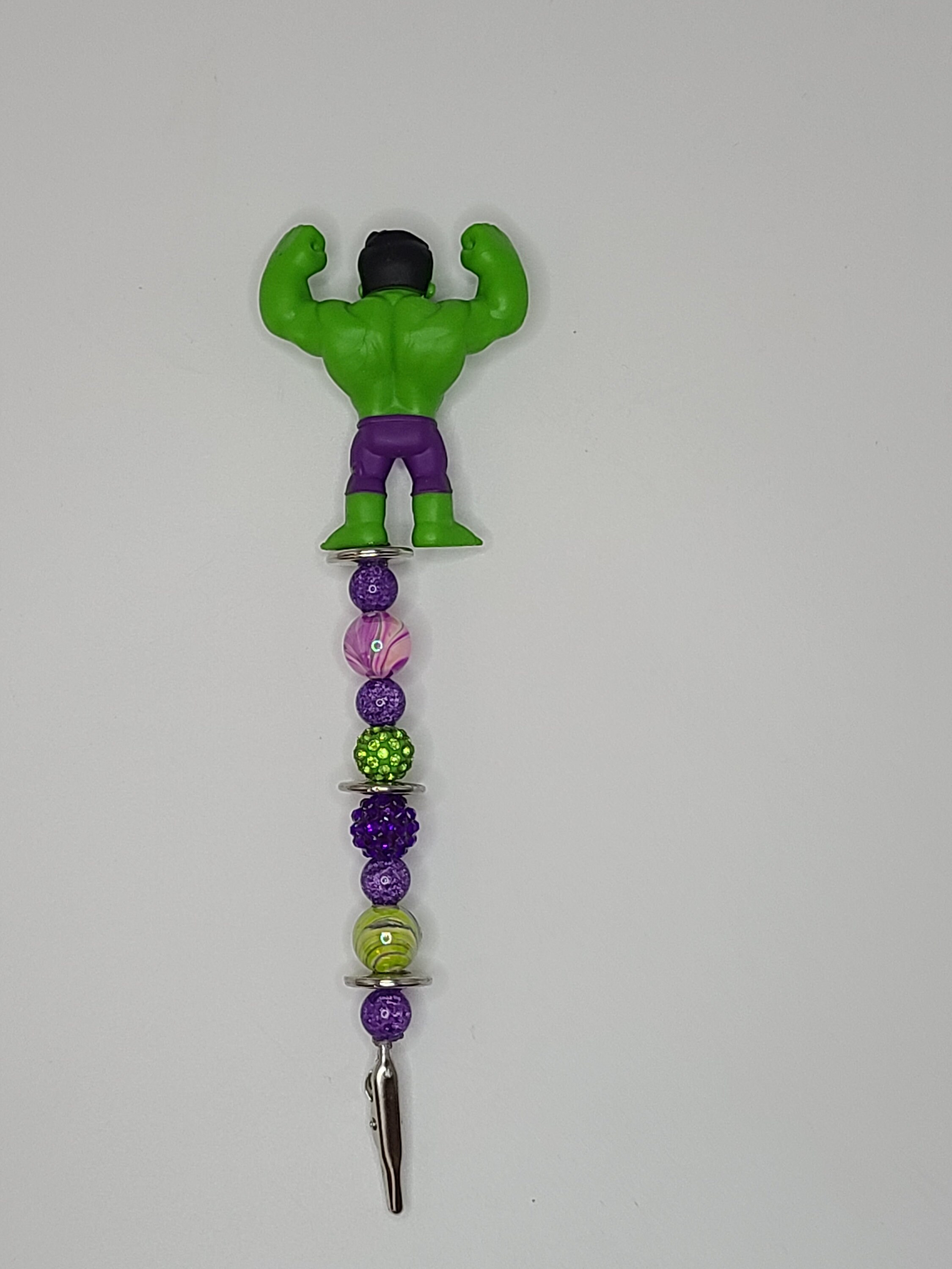Angry Green Guy ATM Card Clip/cigarette Holder/wand - Etsy