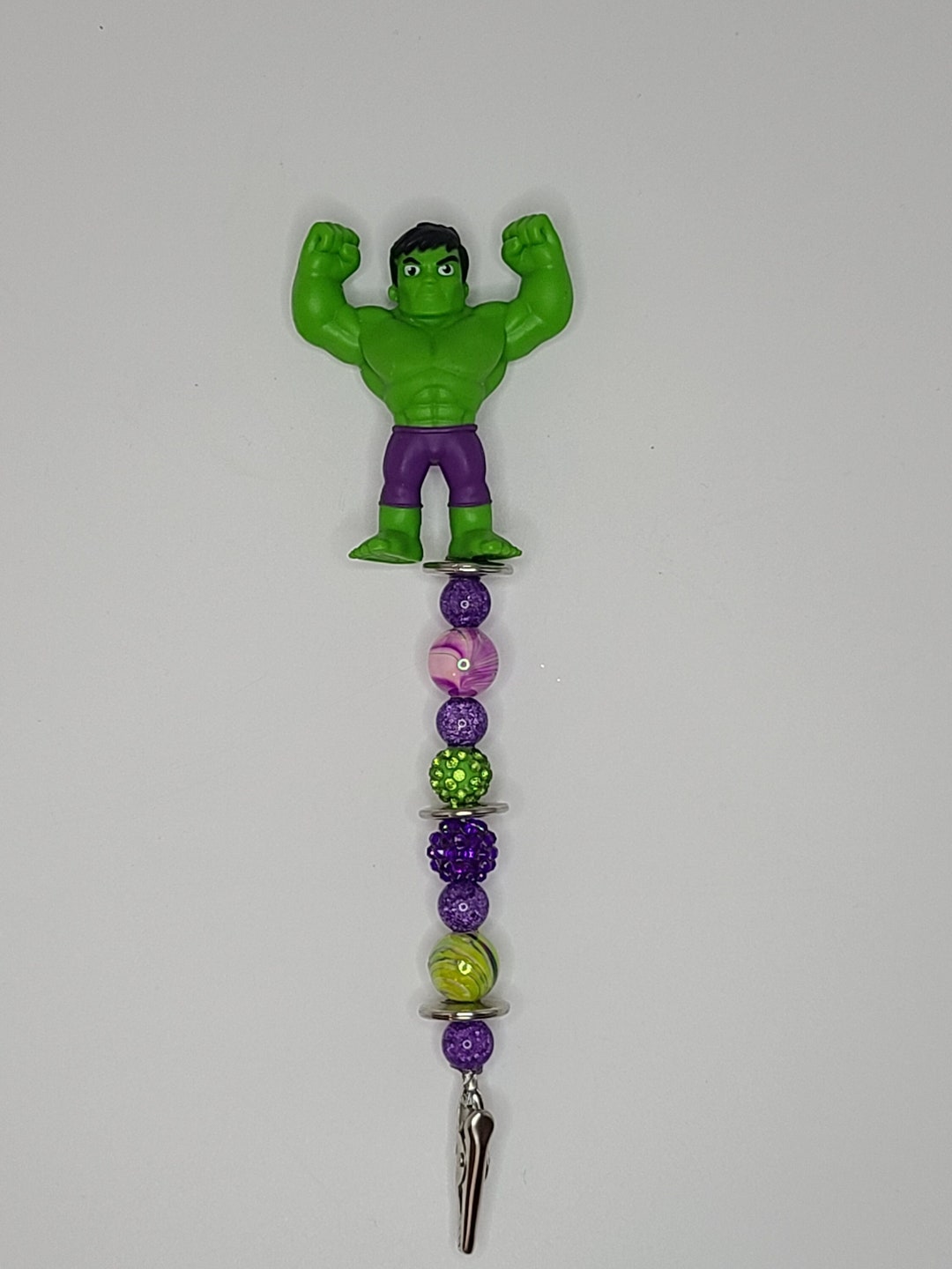 Angry Green Guy ATM Card Clip/cigarette Holder/wand - Etsy