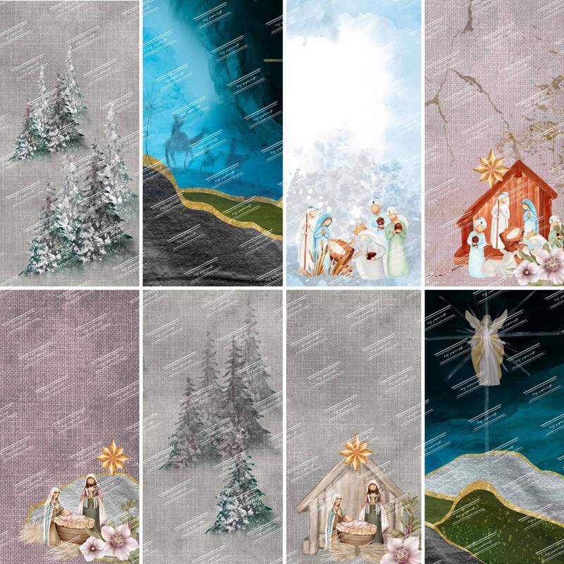 Religious Paper - Etsy