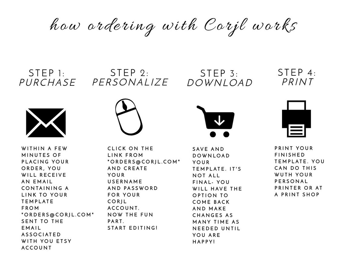 Addie Natural Modern Wedding Invitation, Custom Invitation Suite ...