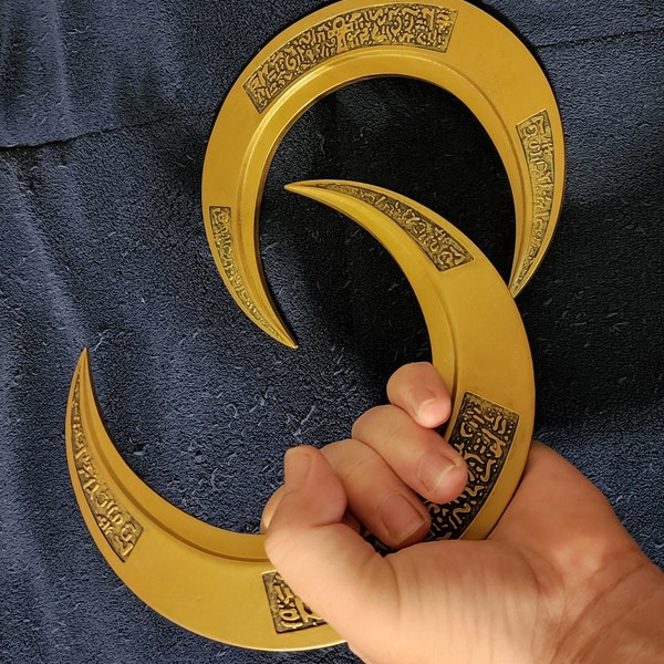 Moon Knight Cosplay - Etsy