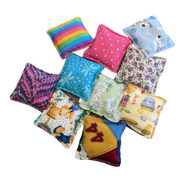Small Bean Bags - Etsy