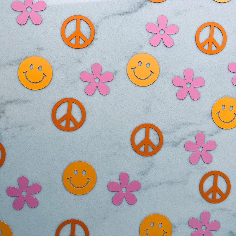 60s Flower Power - Etsy