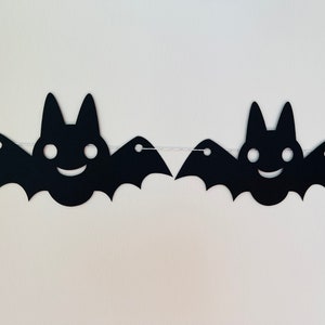 Bat Banner | Halloween Decorations | Halloween Decor | Halloween ...