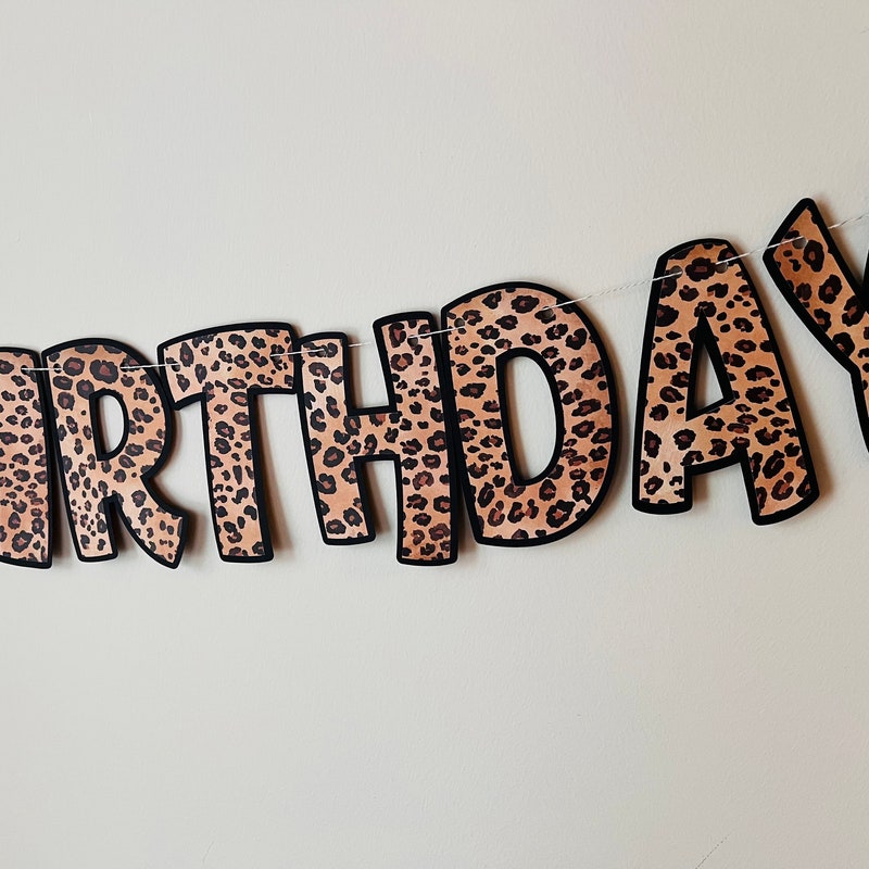 Cheetah Print - Etsy