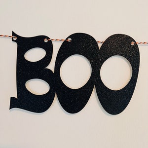 Boo You Horror Banner | Halloween Banner | Adult Halloween Party ...