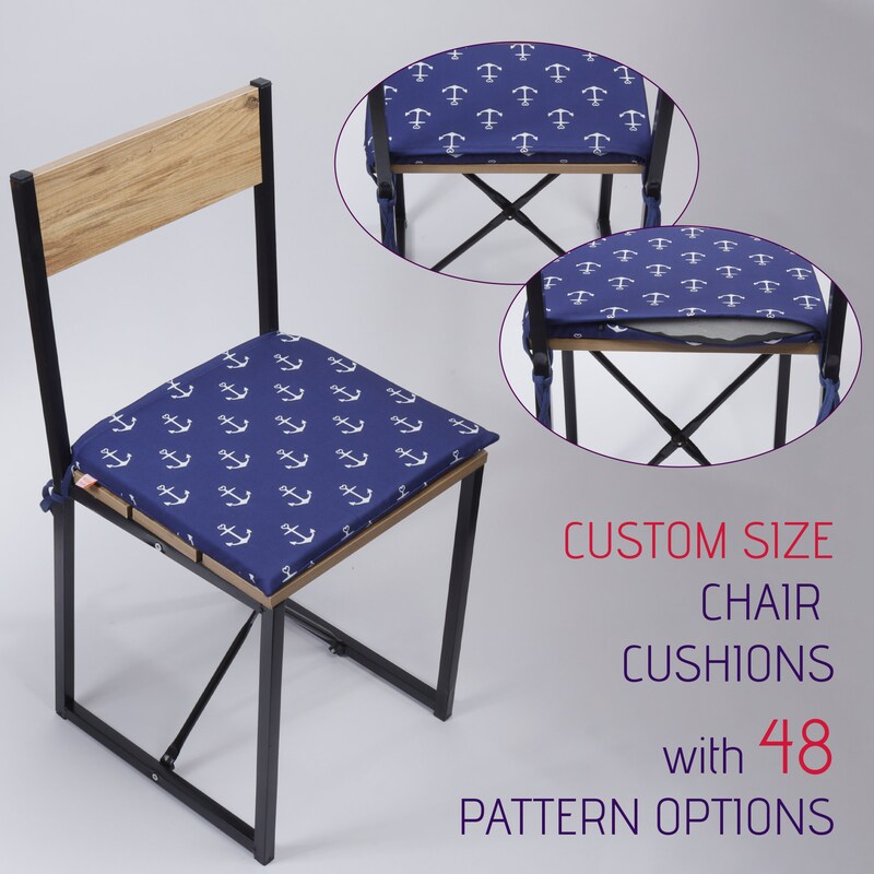 Nautical Chair - Etsy